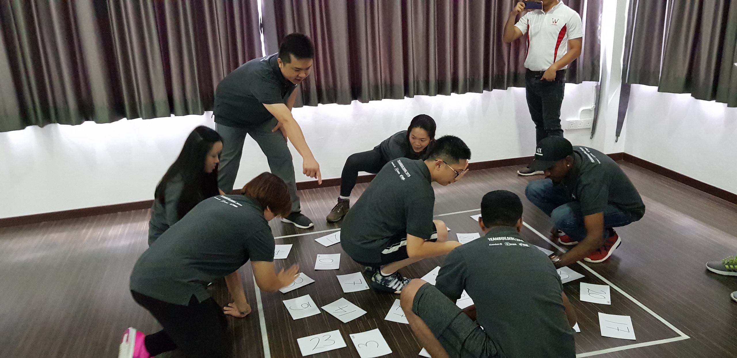 Team Building at Karak Orchard Resort – Intego Technologies