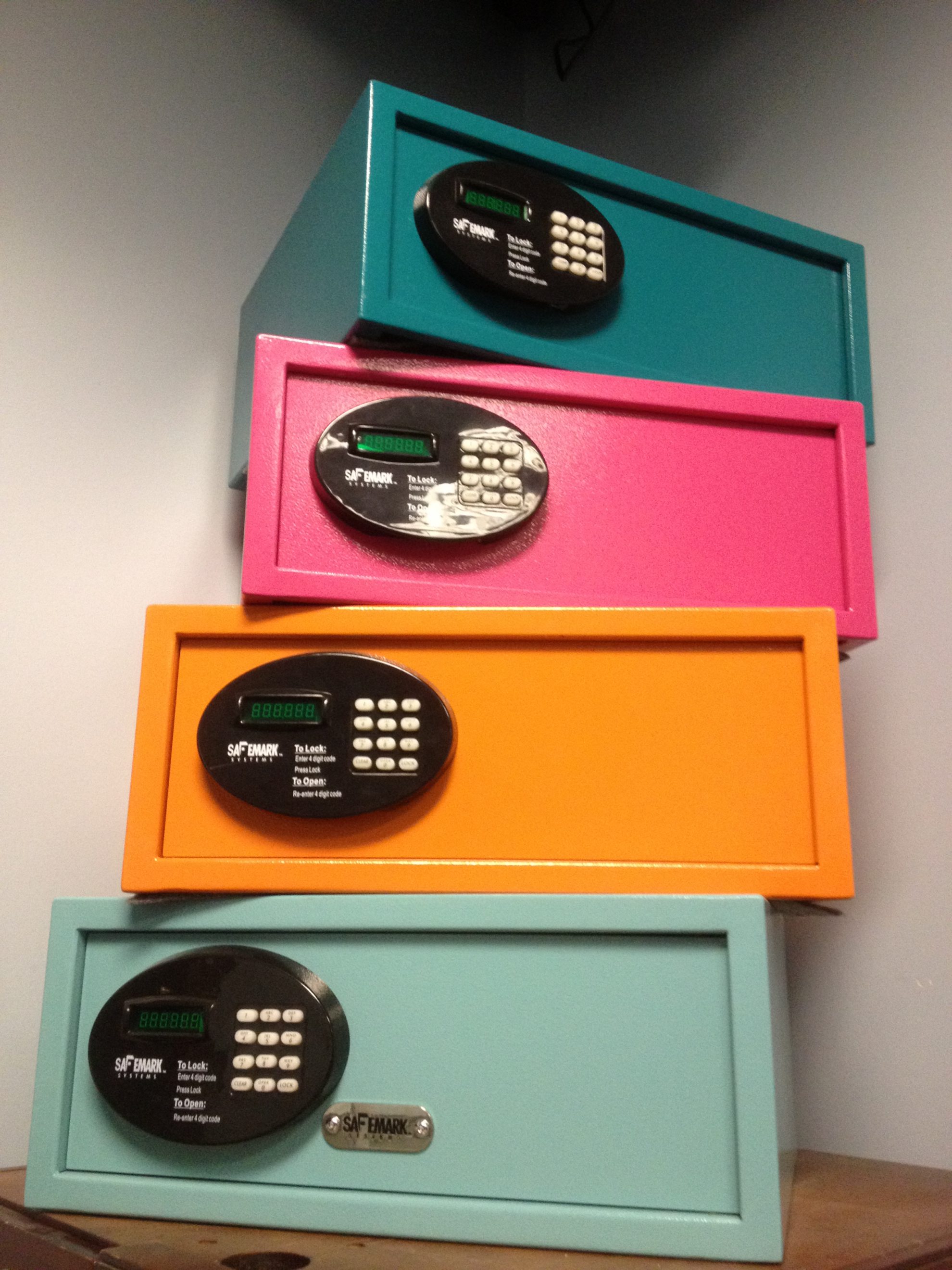 Safemark – E5.1 – Intego Technologies