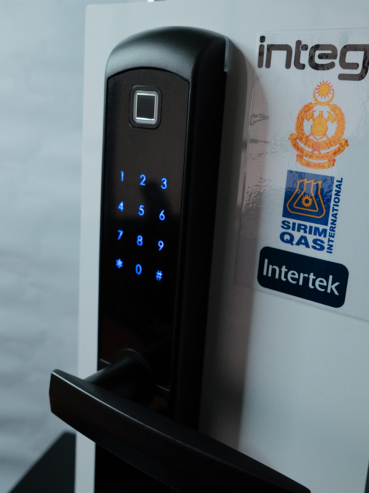 Intego Residential Lock - ITG-EL800-TDT1320/PGB | ITG-EL800-MDT1320/PGB ...