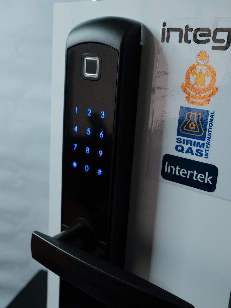 Intego Residential Lock – ITG-EL800-TDT1320/PGB | ITG-EL800-MDT1320/PGB ...