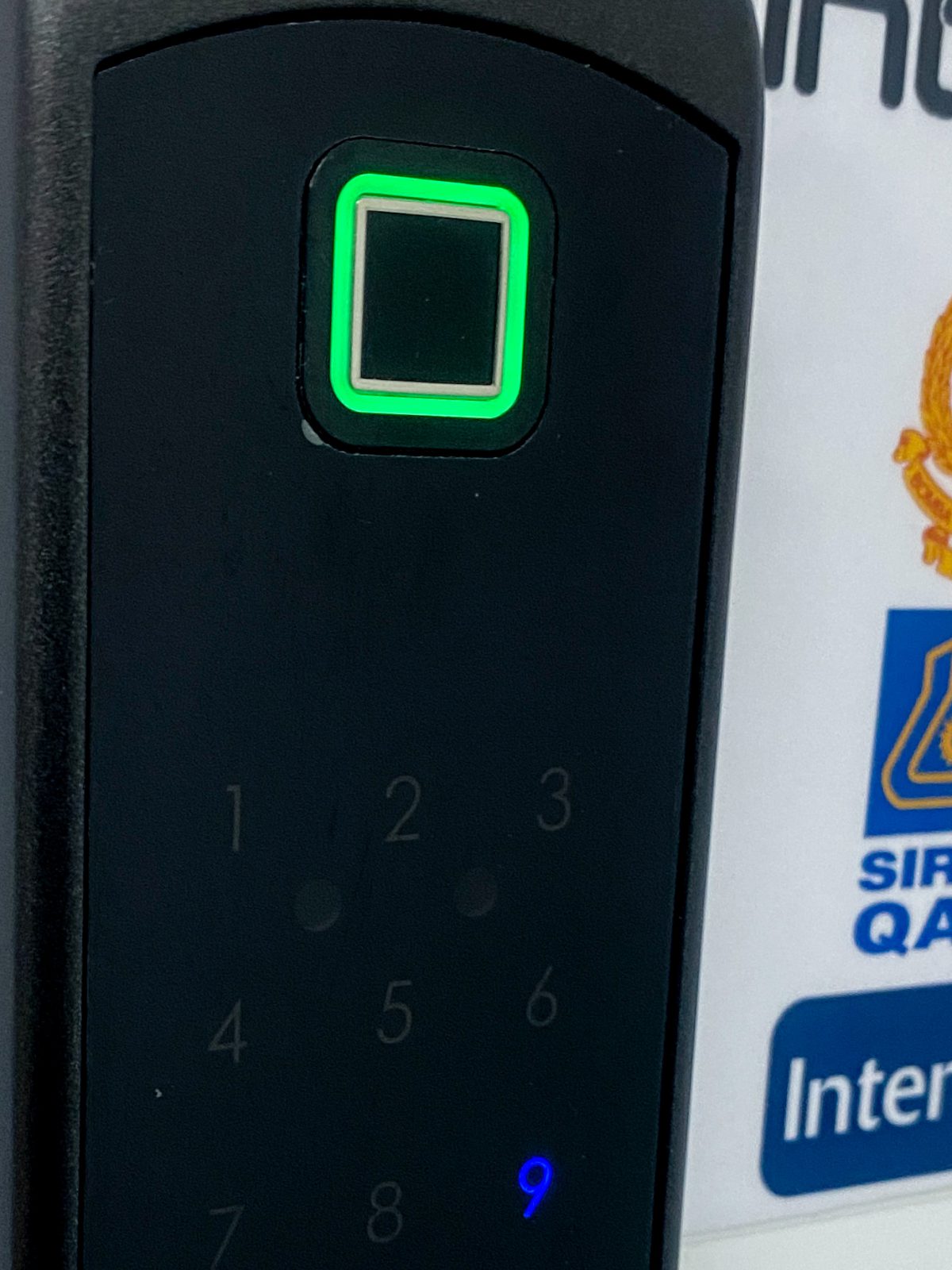 Intego Residential Lock - ITG-EL800-TDT1320/PGB | ITG-EL800-MDT1320/PGB ...