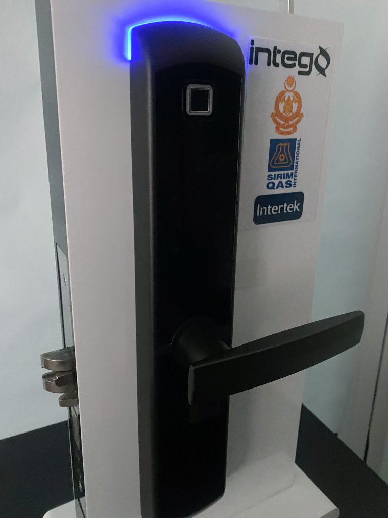 Intego Residential Lock – ITG-EL800-TDT1320/PGB | ITG-EL800-MDT1320/PGB ...