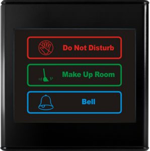 Touch Panel Doorbell – Intego Technologies